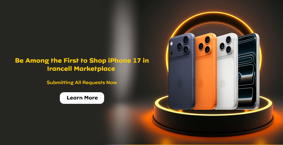 Irancell Marketplace